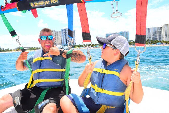 High Life Parasail - Authentic Experiences and Insider Tips