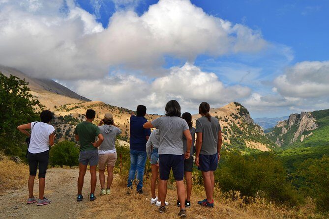 High Madonie wild jeep adventure - Key Points