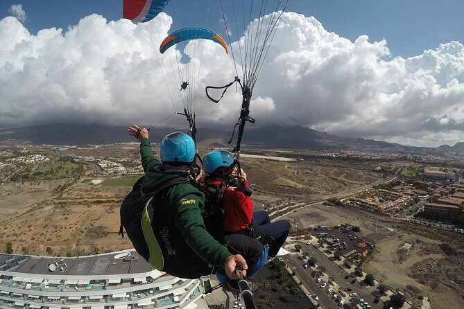High Performance Paragliding Tandem Flight in Tenerife South - Why This Tour Offers Great Value