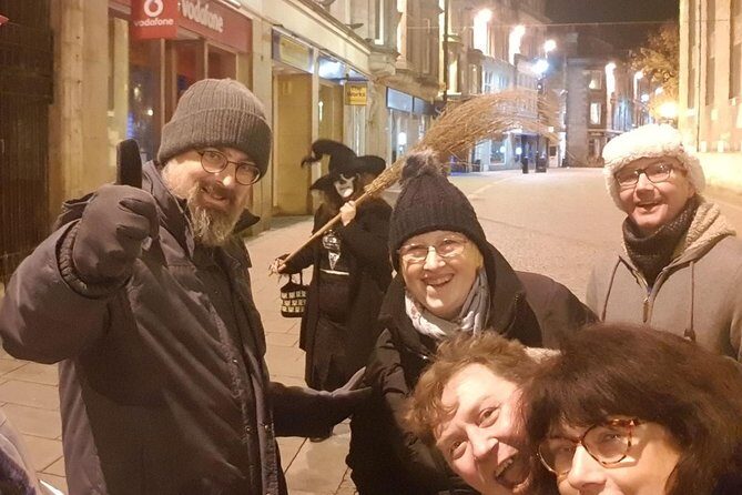 High Street Graveyard Tour - Exploring the Itinerary and What to Expect