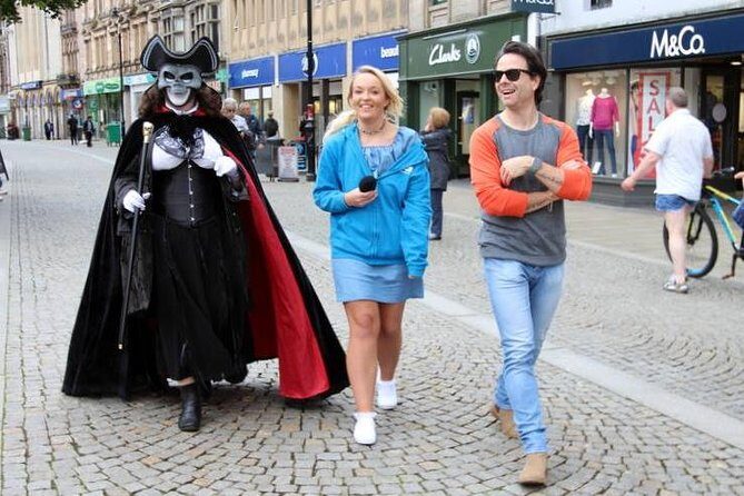 High Street Graveyard Tour - FAQ