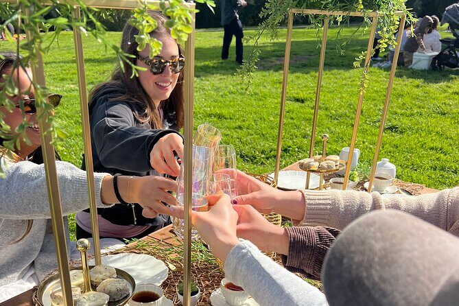 High Tea In The Park - FAQs