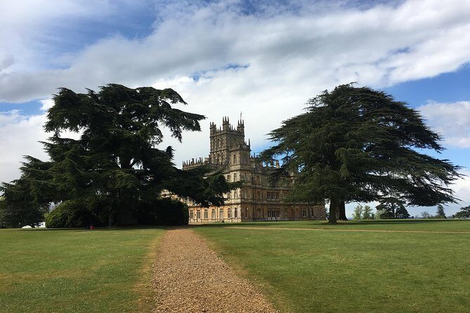 Highclere Castle Private Round Trip Transportation Service - The Itinerary and What to Expect