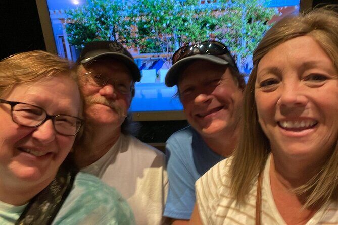 Highfalutin Hatteras Scavenger Hunt - The Sum Up