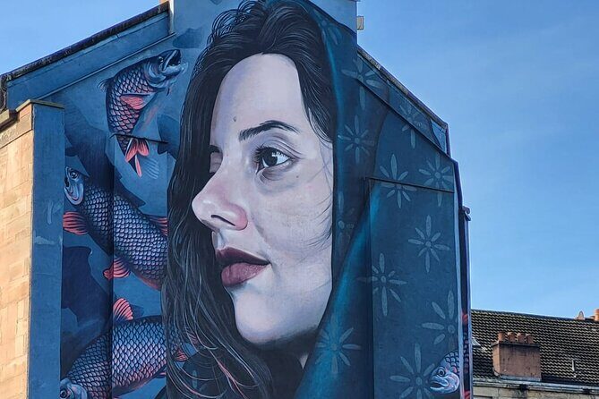 Highland Cows, Glasgow Cathedral, Murals, Kelpies Half Day Tour - Key Points