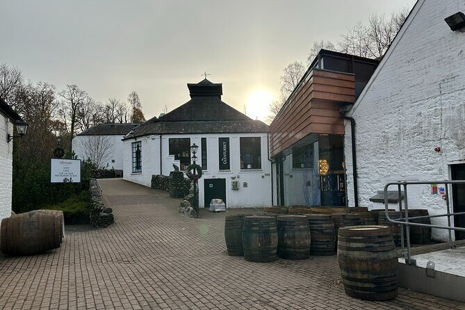 Highland Delights: Private Day Tour of the Scottish Highlands - An In-Depth Look at the Itinerary