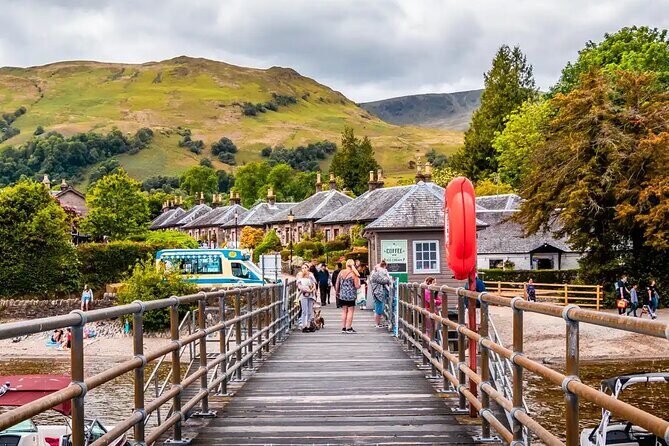 Highland Lochs & Castle Tours - Key Points