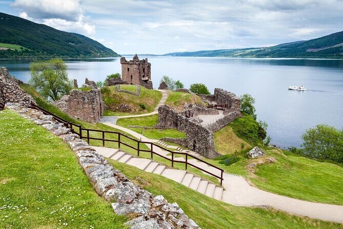 Highland Mystique and Hogwarts Private Journey from Inverness - A Deep Dive into the Itinerary