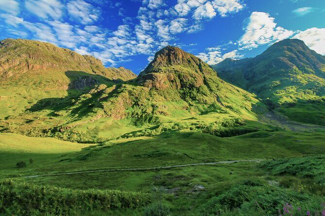 Highlands Cows Glencoe and Castles Private Tour from Glasgow - Transportation and Comfort