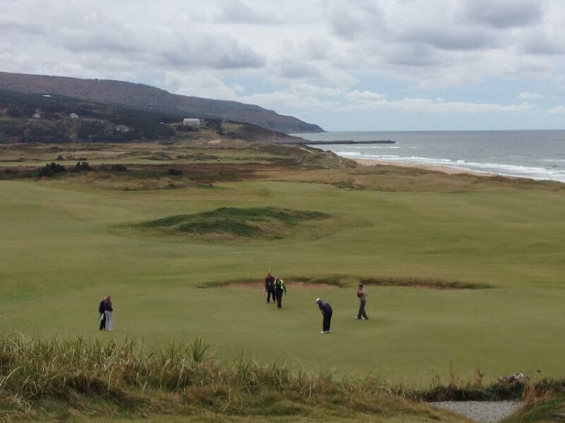 Highlands National Park: Cabot Trail Tour - Transportation and Group Dynamics