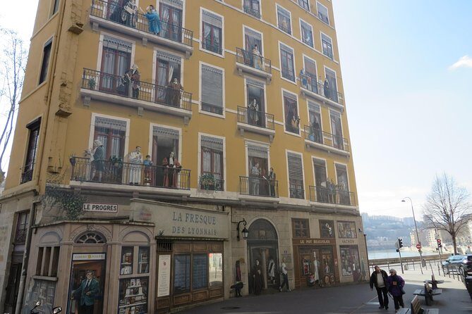 Highlights and Hidden Gems of Lyon Guided Walking Tour (English) - FAQ