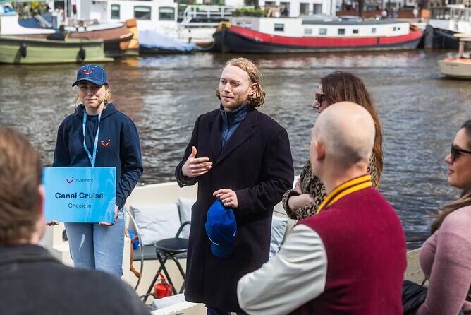 Highlights and Local Insights Canal Cruise Tour in Amsterdam - Why This Canal Cruise Stands Out