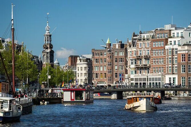 Highlights and Local Insights Canal Cruise Tour in Amsterdam - Authentic Reviewer Insights