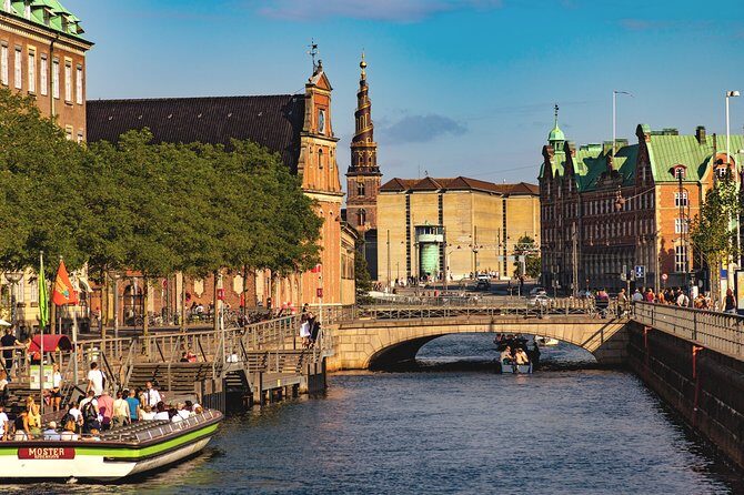 Highlights and Secrets of Copenhagen Private Walking Tour - Exploring the Itinerary in Detail