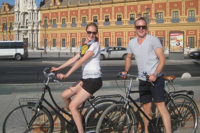 Highlights Bike Tour in Seville - Breaking Down the Itinerary