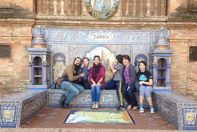 Highlights Bike Tour in Seville - Authentic Experiences from Reviews