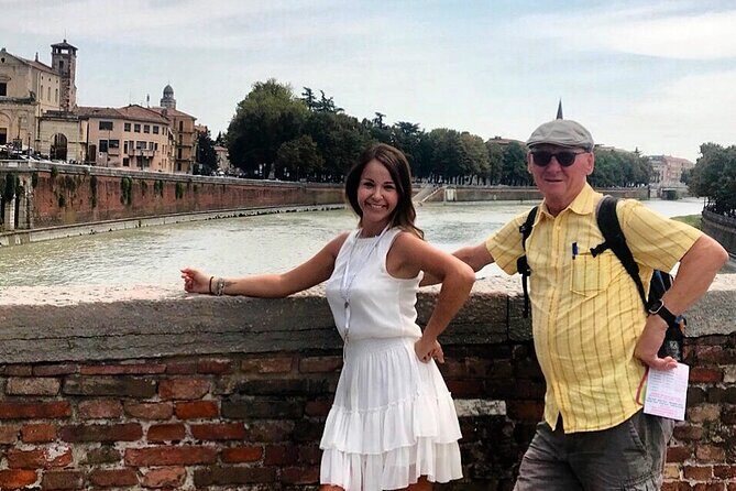 Highlights & Hidden Gems of Verona at Sunset with cable car - Key Points