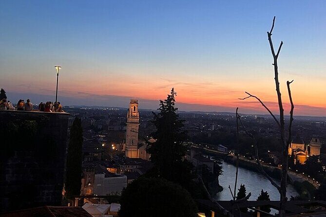 Highlights & Hidden Gems of Verona at Sunset with cable car - FAQ