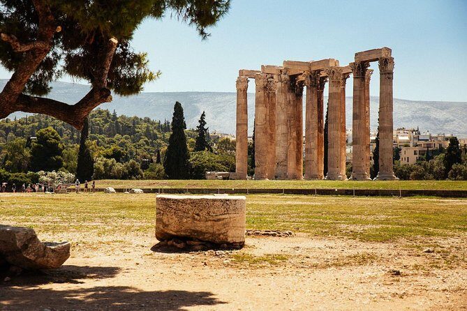 Highlights & Hidden Gems With Locals: Best of Athens Private Tour - Key Points