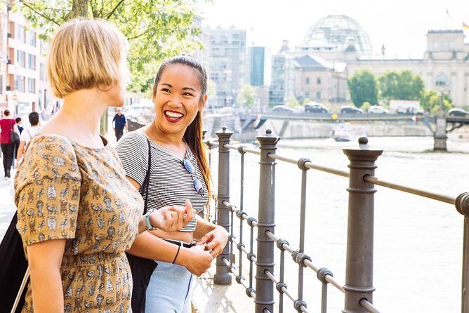 Highlights & Hidden Gems With Locals: Best of Berlin Private Tour - The Itinerary Breakdown: What to Expect