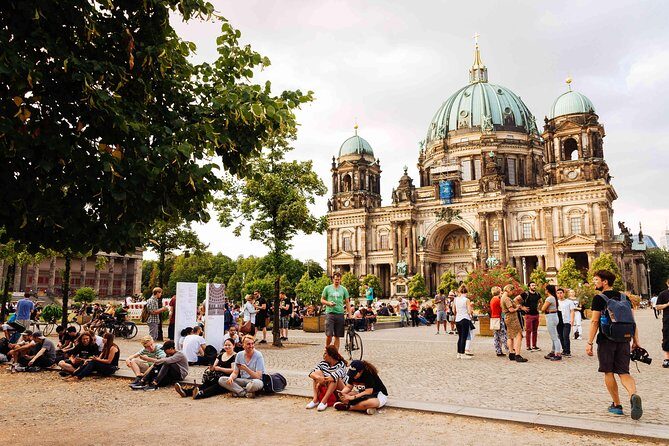 Highlights & Hidden Gems With Locals: Best of Berlin Private Tour - Authentic Experiences and Personal Touches