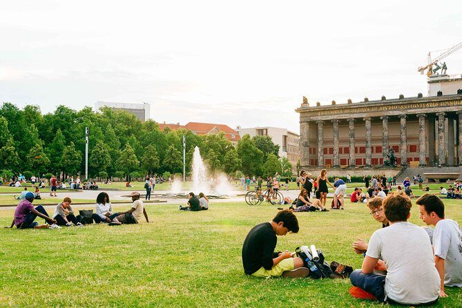 Highlights & Hidden Gems With Locals: Best of Berlin Private Tour - Frequently Asked Questions  
