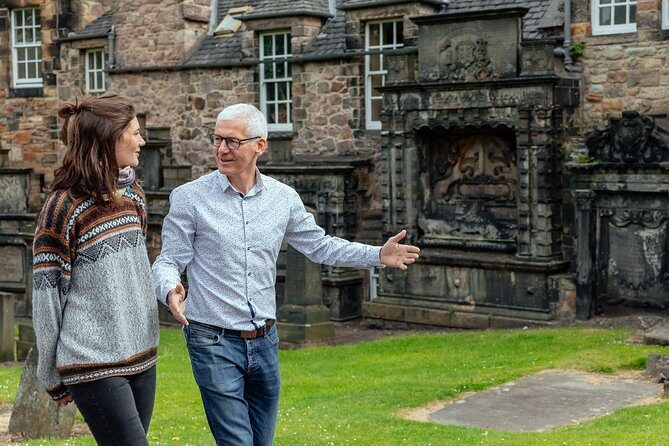Highlights & Hidden Gems With Locals: Best of Edinburgh Private Tour - FAQs