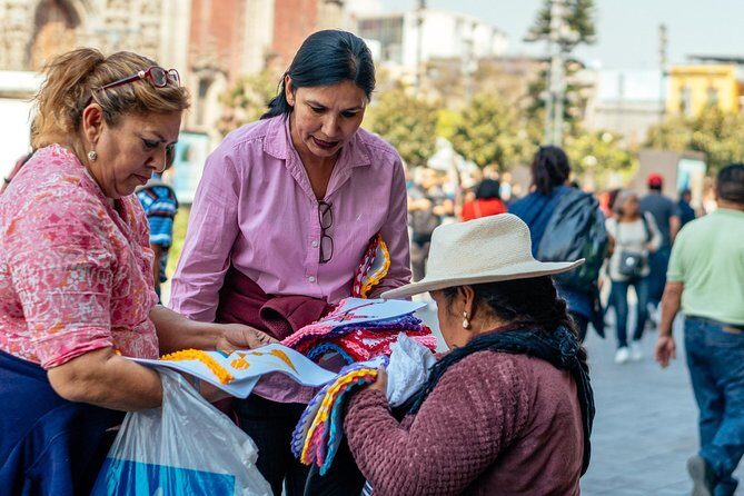 Highlights & Hidden Gems With Locals: Best of Mexico City Private Tour - Who Should Consider This Tour?