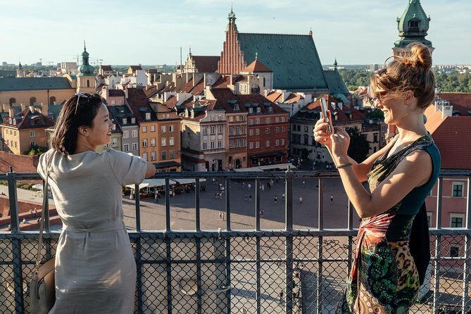 Highlights & Hidden Gems With Locals: Best of Warsaw Private Tour - An In-Depth Look at the Warsaw Private Tour