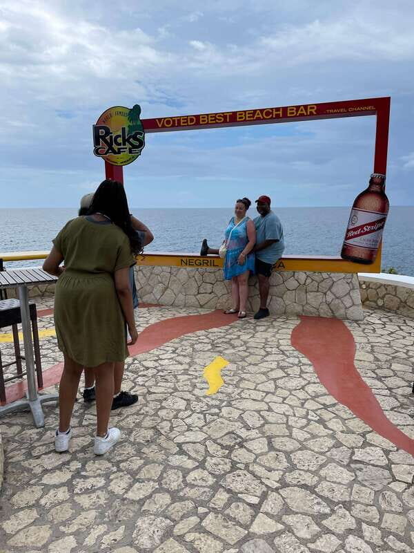Highlights of 7 mile negril and sunset at ricks cafe - What To Expect: Practical Details