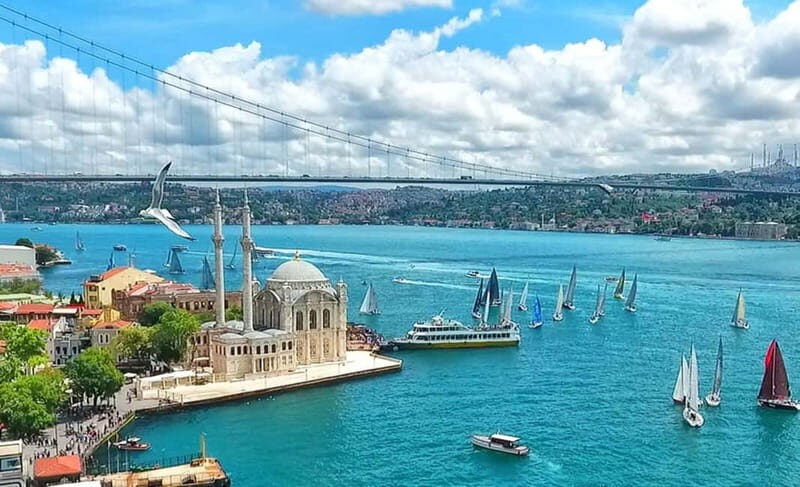 Highlights of Asia & Europe, Coach & Cruise tour Small Group - Exploring Istanbul’s Asia & Europe in One Day: An Honest Review of the Coach & Cruise Tour