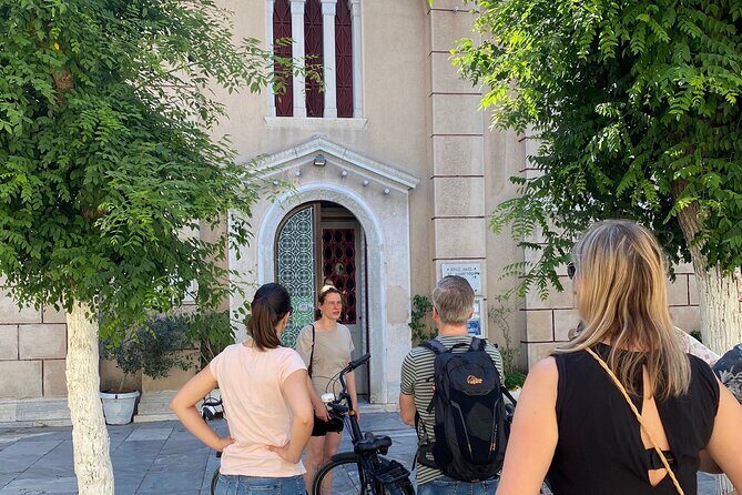 Highlights of Athens biketour - Why Choose the Athens Biketour? An Authentic, Active City Experience