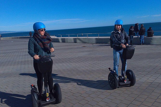 Highlights of Barcelona Segway Tour - What to Expect from the Barcelona Segway Tour  