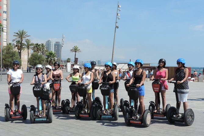 Highlights of Barcelona Segway Tour - Practical Tips for Your Segway Adventure  