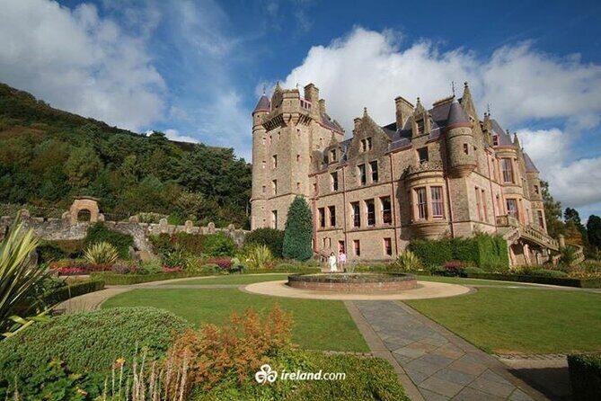 Highlights of Belfast sightseeing 4 hours private tour - FAQ