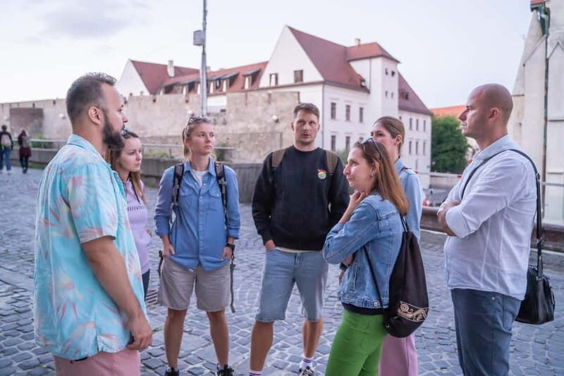 Highlights of Bratislava - Old Town with Castle private tour - Who Is This Tour Perfect For?