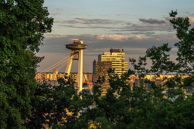 Highlights of Bratislava's Old Town with Castle - Why This Tour Works for You