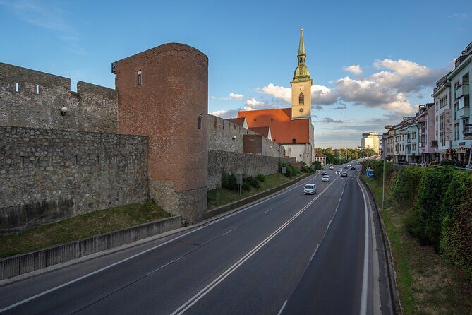 Highlights of Bratislava's Old Town with Castle - FAQs