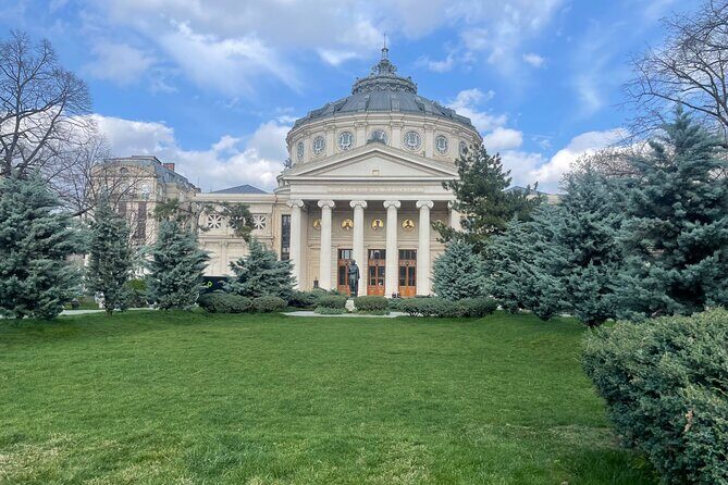 Highlights of Bucharest 4h private Tour - A Thorough Breakdown of the Itinerary