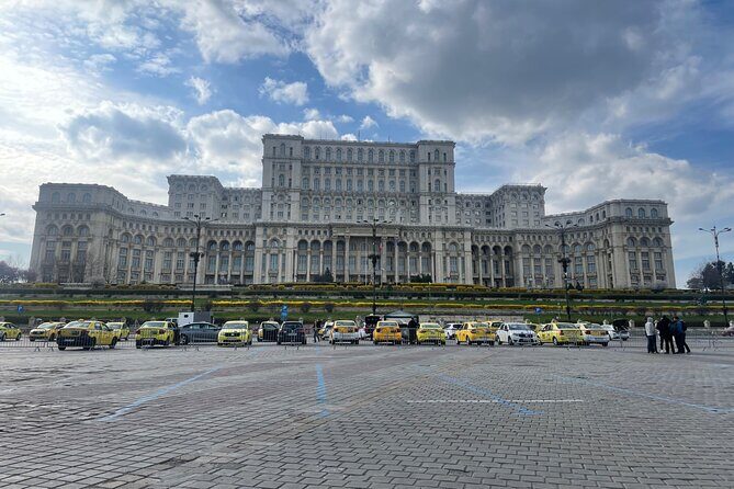 Highlights of Bucharest 4h private Tour - Practical Tips for Your Tour