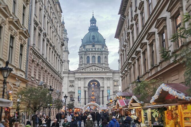 Highlights of Budapest Walking Tours - Key Points