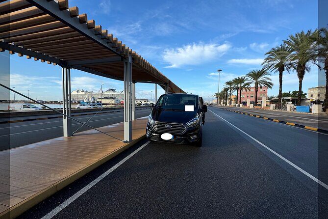 Highlights of Cagliari Private Tour by Van - Key Points