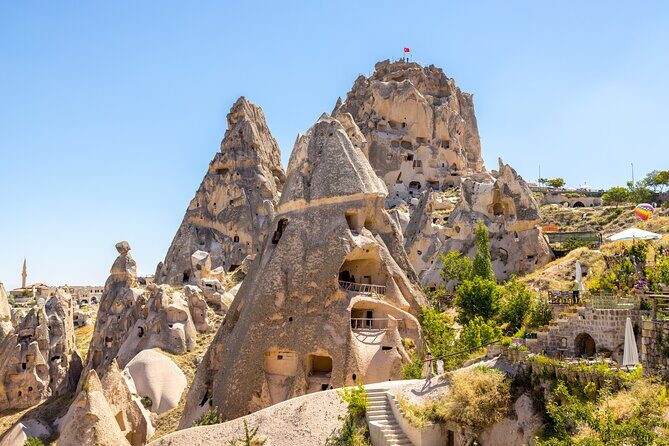 Highlights of Cappadocia All in One Tour - Key Points