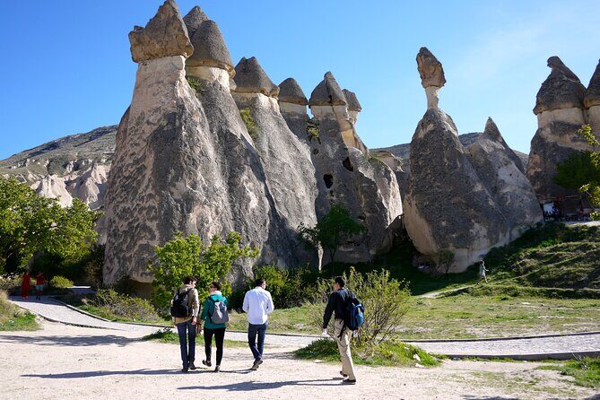 Highlights of Cappadocia All in One Tour - FAQ