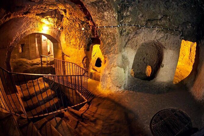 Highlights of Cappadocia: Best of Red & Green Routes in One Day - A Deep Dive into the Cappadocia Highlights Tour