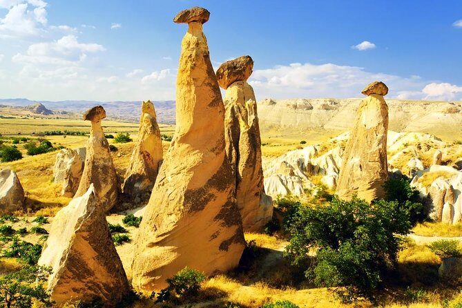 Highlights of Cappadocia from Istanbul - An In-Depth Look at the Experience