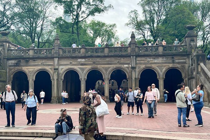 Highlights of Central Park New York City Guided Walking Tour - What Makes This Tour Stand Out?