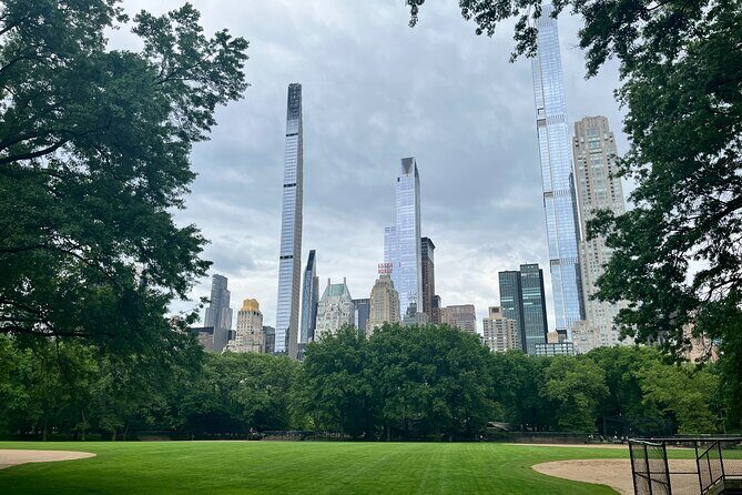 Highlights of Central Park New York City Guided Walking Tour - Who Should Consider This Tour?