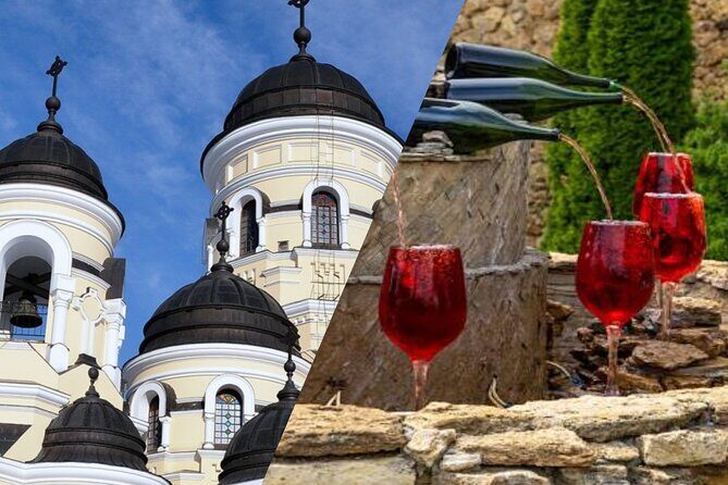 Highlights of Chisinau & Milestii Mici Wine Cellars - Exploring Chisinau: The City in a Nutshell