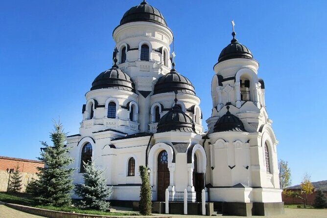 Highlights of Chisinau & Milestii Mici Wine Cellars - Milestii Mici Winery: A Deep Dive into Moldova’s Wine Heritage